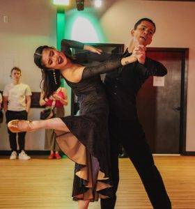 Bachata Dance Lessons in Newtown, PA | We Dance Studio